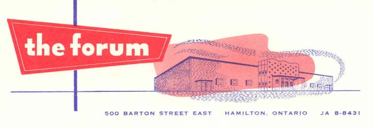 The OHL Arena Guide - Hamilton Forum, Hamilton Red Wings